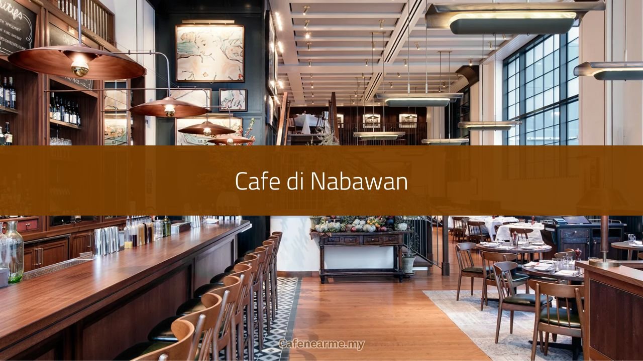√ 10 Best Cafe di Nabawan (Terkini 2025)