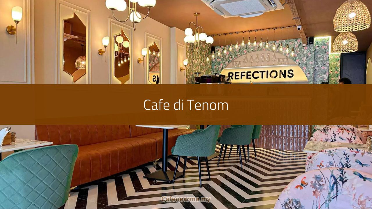 √ 10 Best Cafe di Tenom (Terkini 2024)