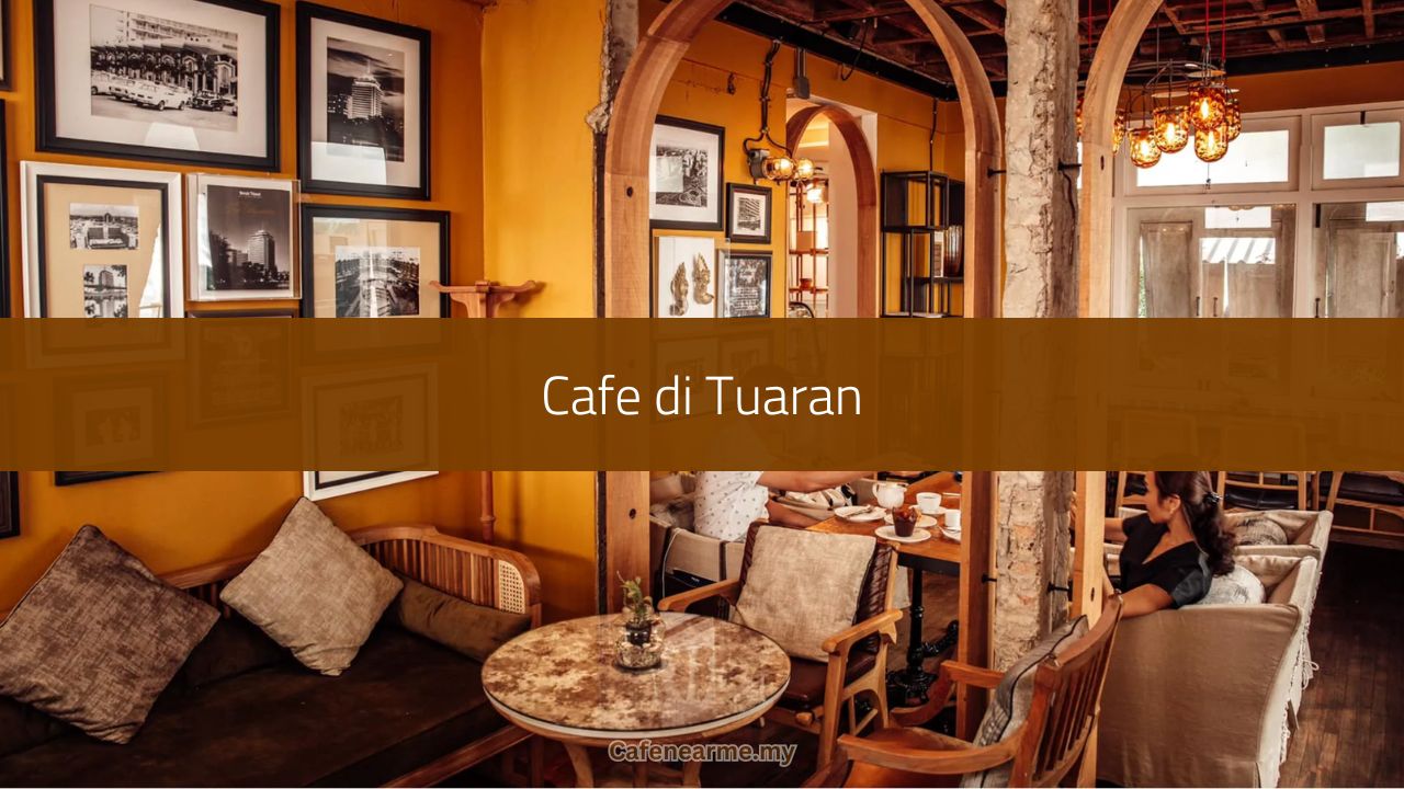 √ 10 Best Cafe di Tuaran (Terkini 2025)