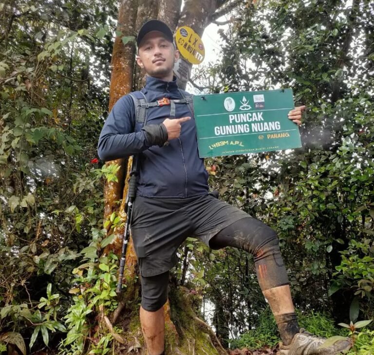 √ GUNUNG NUANG: Tarikan, Pendakian, Harga Tiket 2024