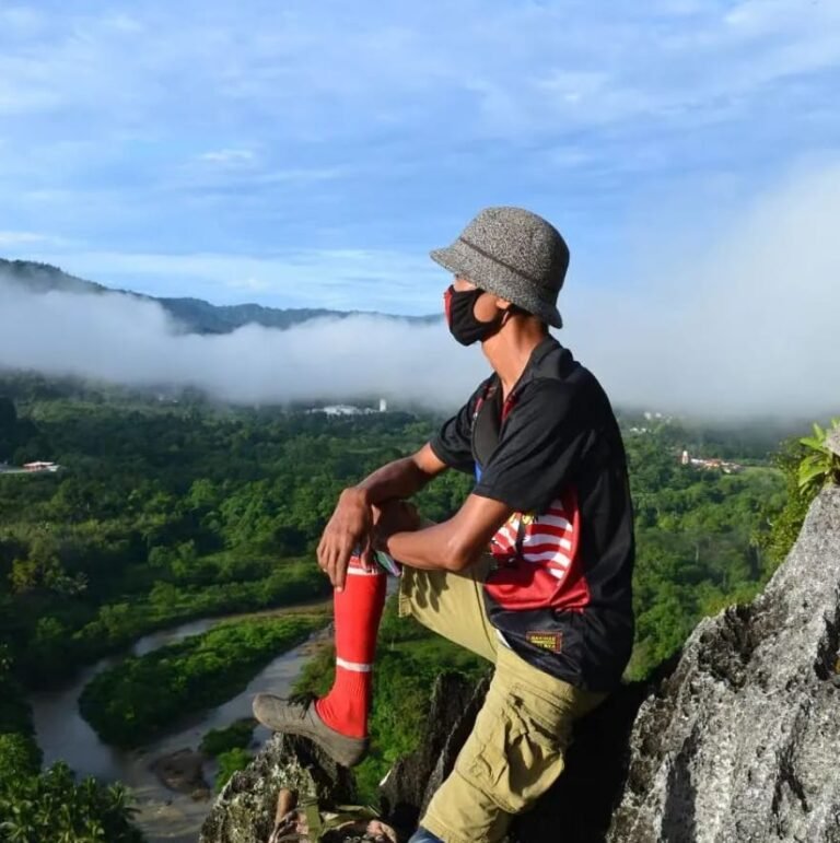 √ GUNUNG RENG: Tarikan, Aktiviti, Harga Tiket 2024