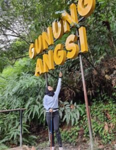 √ GUNUNG ANGSI: Tarikan, Aktiviti, Harga Tiket 2024