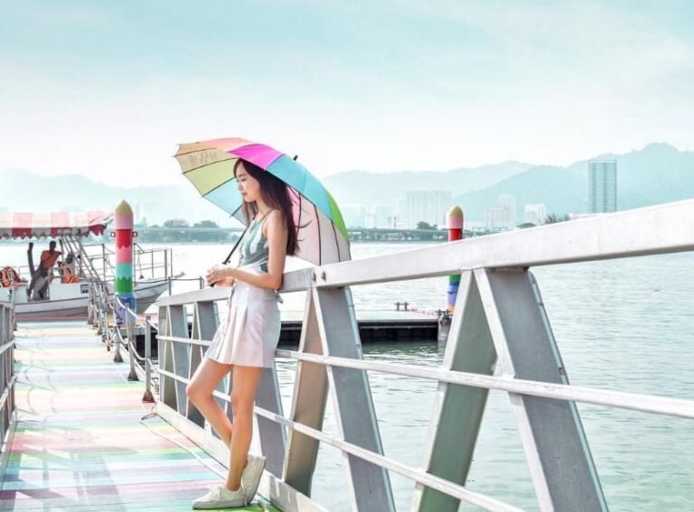 √ PULAU JEREJAK: Tarikan, Aktiviti, Harga Tiket Feri 2025