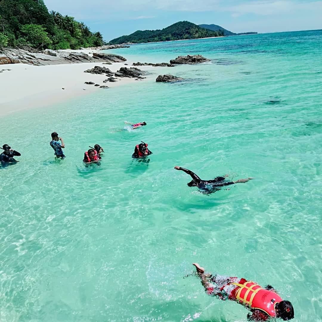 √ PULAU REDANG: Tarikan, Aktiviti, Harga Tiket 2025