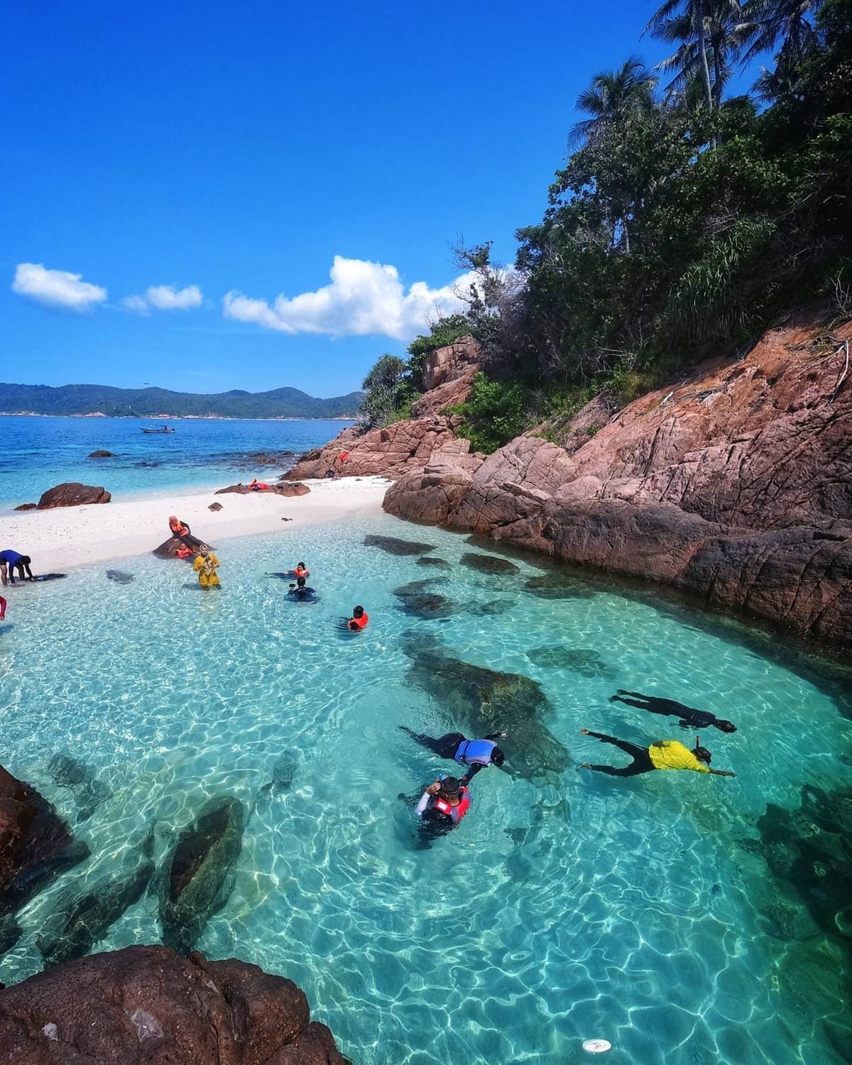 √ PULAU REDANG: Tarikan, Aktiviti, Harga Tiket 2025