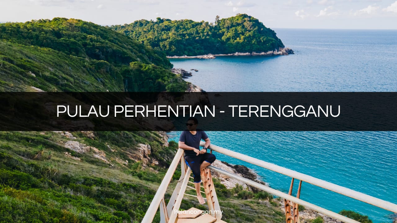 √ PULAU PERHENTIAN: Daya Tarik, Aktiviti, Penginapan
